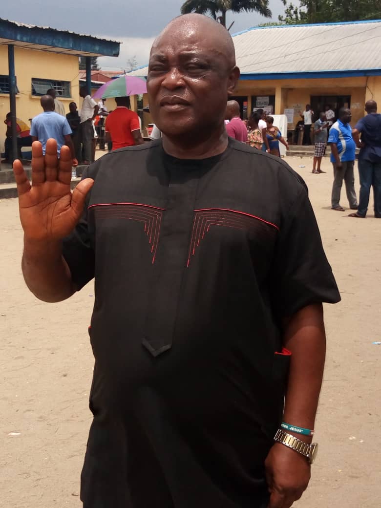 Chief Eze Chukwuemeka Eze - 247 Ureports