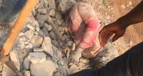 Three Dead Bodies Exhumed From Church Foundation | 247ureports.com