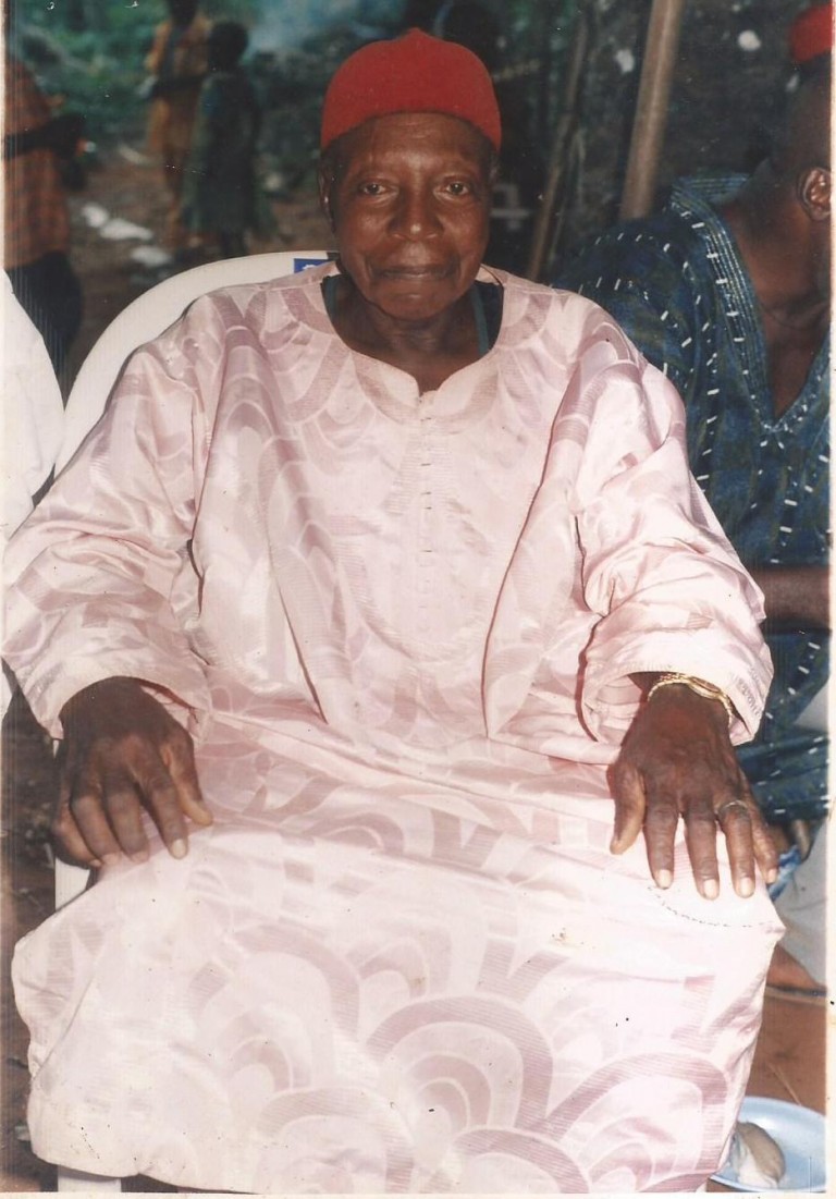 Obiano, Obi, Archbishop Okeke condole Sun Reporter over father’s death ...