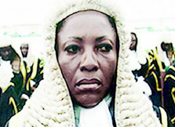 Justice Olotu’s Case And NJC’S Multiple Standards - By Law Mefor - 247 ...