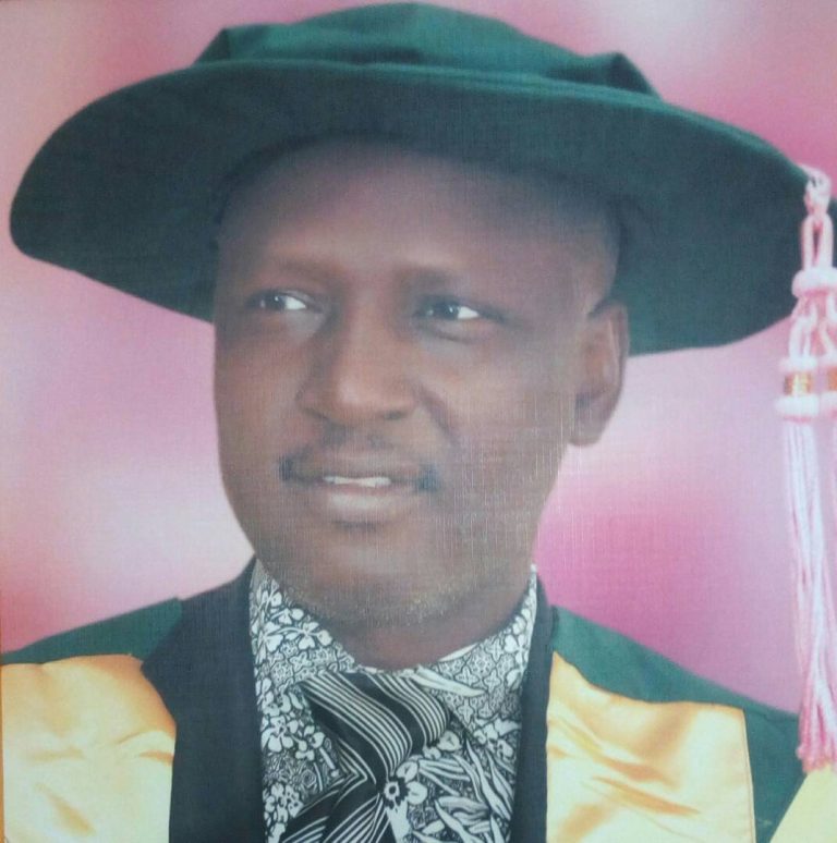 We Can Now Treat Epilepsy With A Herbal Drug - Prof. Chindo - 247 Ureports