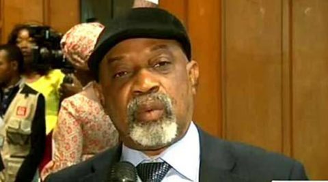 Breaking News: Ngige’s wife, others sworn-in as Perm Secs - 247 Ureports