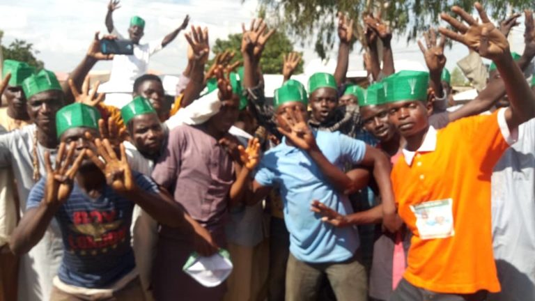 Tribunal Verdict: Ganduje Dedicates Victory To Kano People, Vows To ...