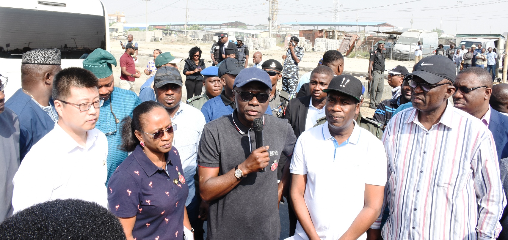 Badagry expressway: LASG urges completion of ‘Trade Fair-LASU Gate ...