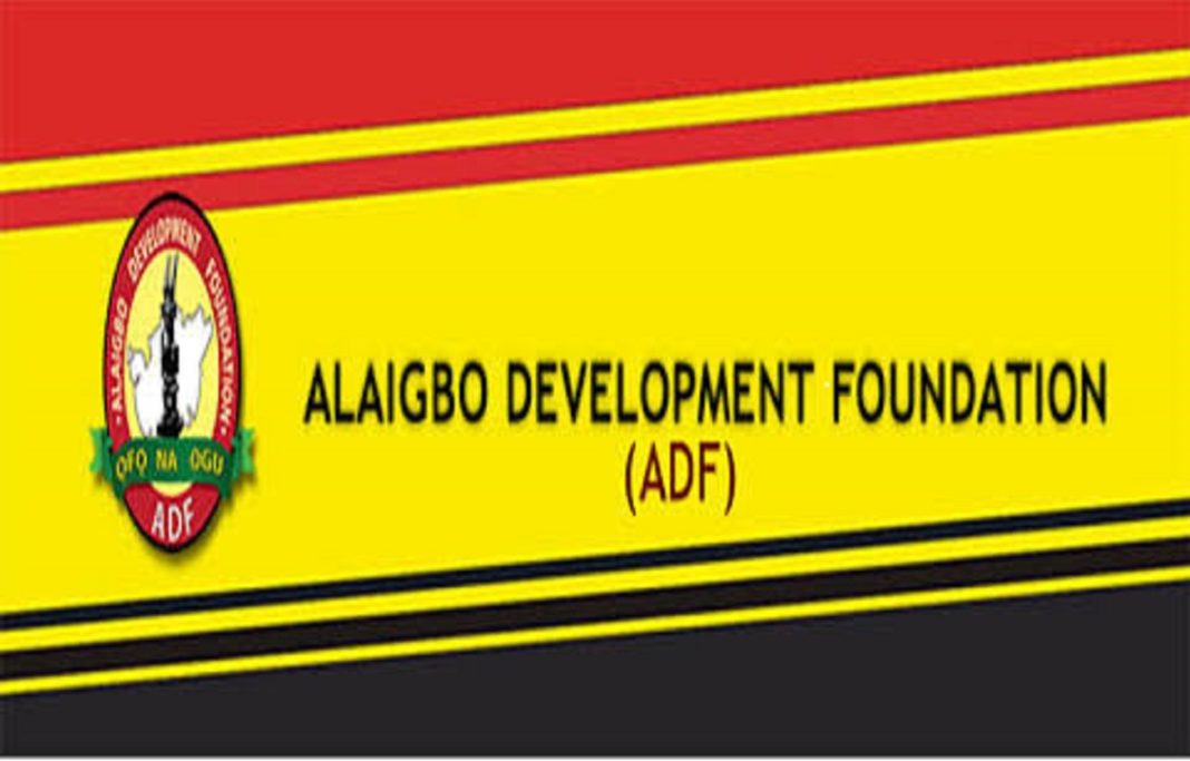 Alaigbo Development Foundation Speaks On The Ruling Of The Supreme ...