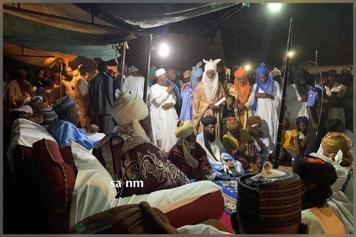 Kano New Emirates Affirmation And Kingmakers' Quandary - By Muhammad ...