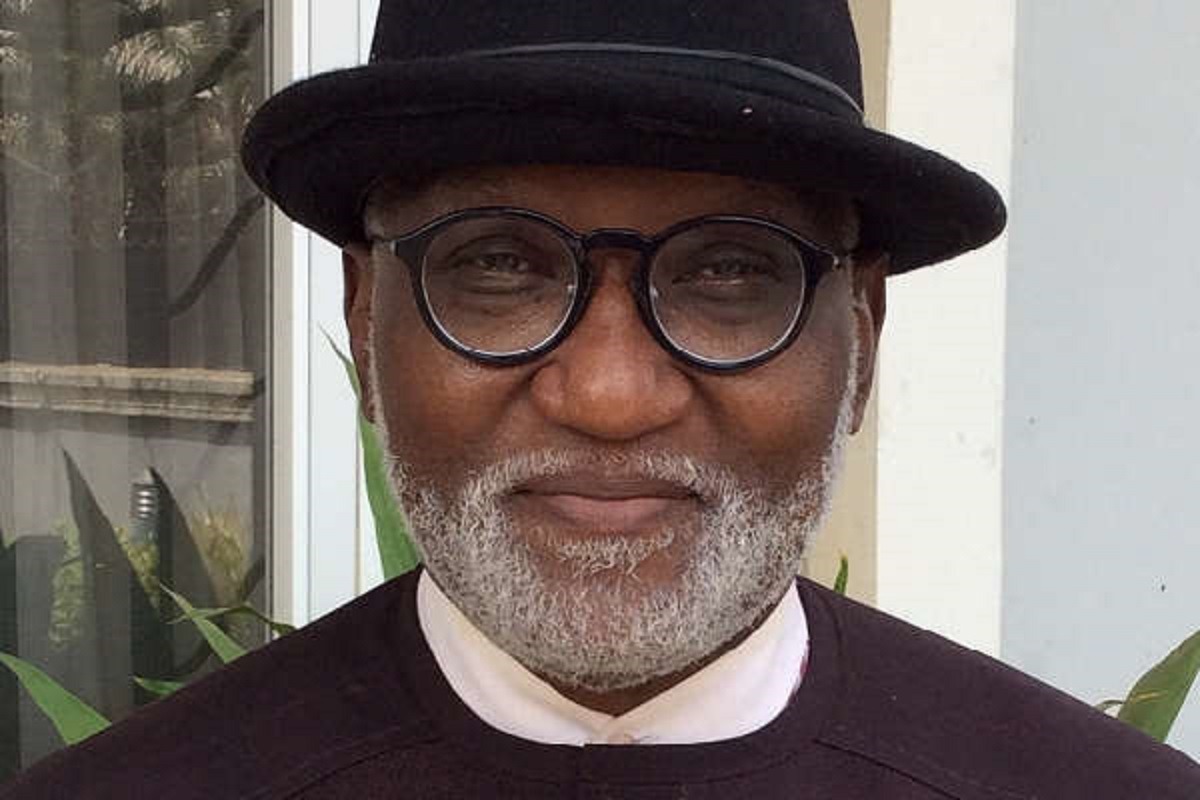 I’m contesting in the Anambra governorship race – Oseloka Obaze - 247 ...