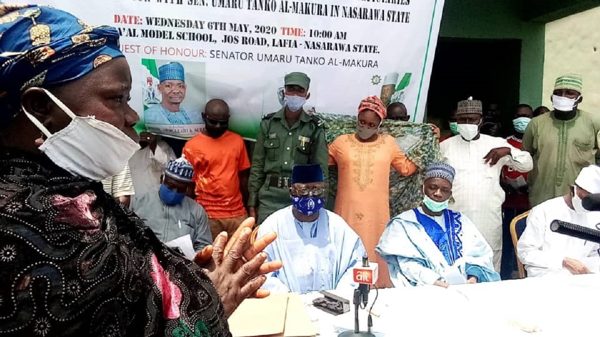 Senator (Dr) Umaru Tanko Al-Makura, A Senator With A Difference - 247 ...