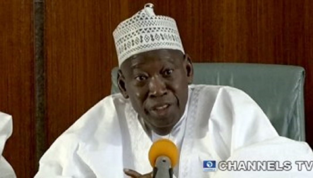 Gov Ganduje Condoles Sen. Hamisu Musa's Death - 247 Ureports