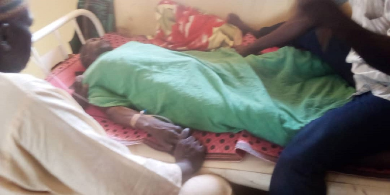 200 people in Kirfi community benefits from MP free surgery - 247 Ureports