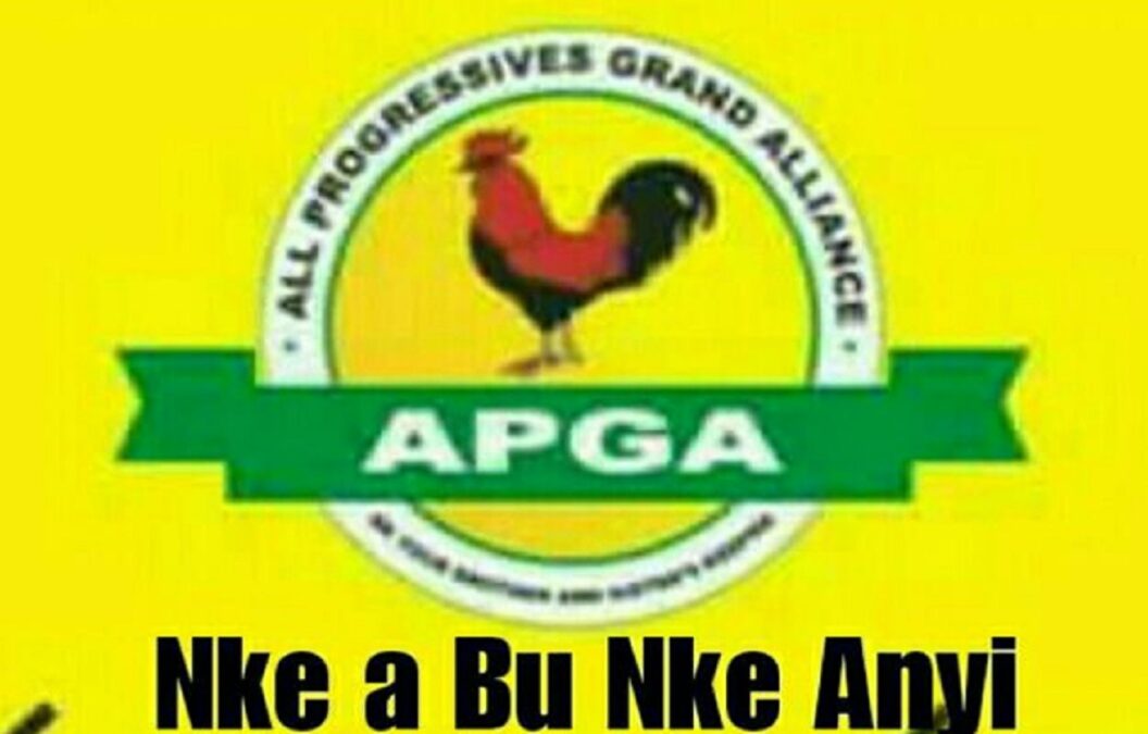 2023: Register as APGA member now or remain in your party – Ehiemere ...