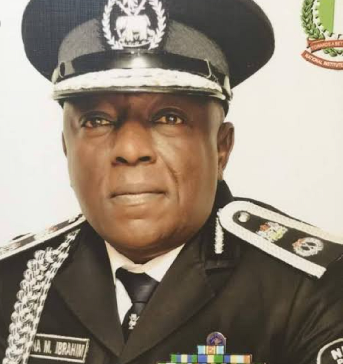 Meet Nigeria’s Acting Inspector-General of Police, Borno State Born ...