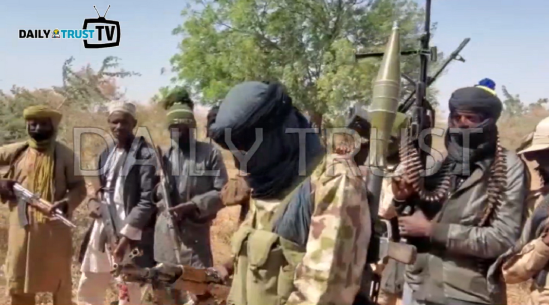 Lakurawa Terrorists Raid Sokoto Border Community Update - 247 Ureports