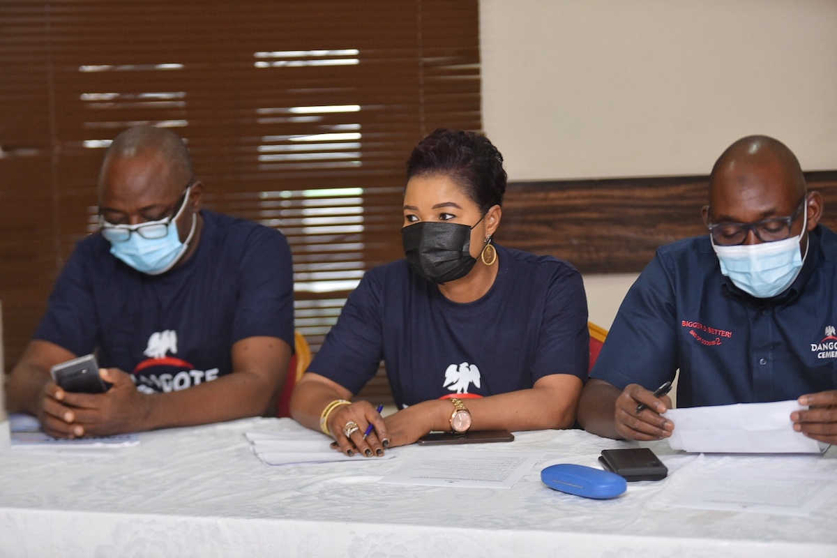 Dangote increases capacity, assures customers of more supply - 247 Ureports