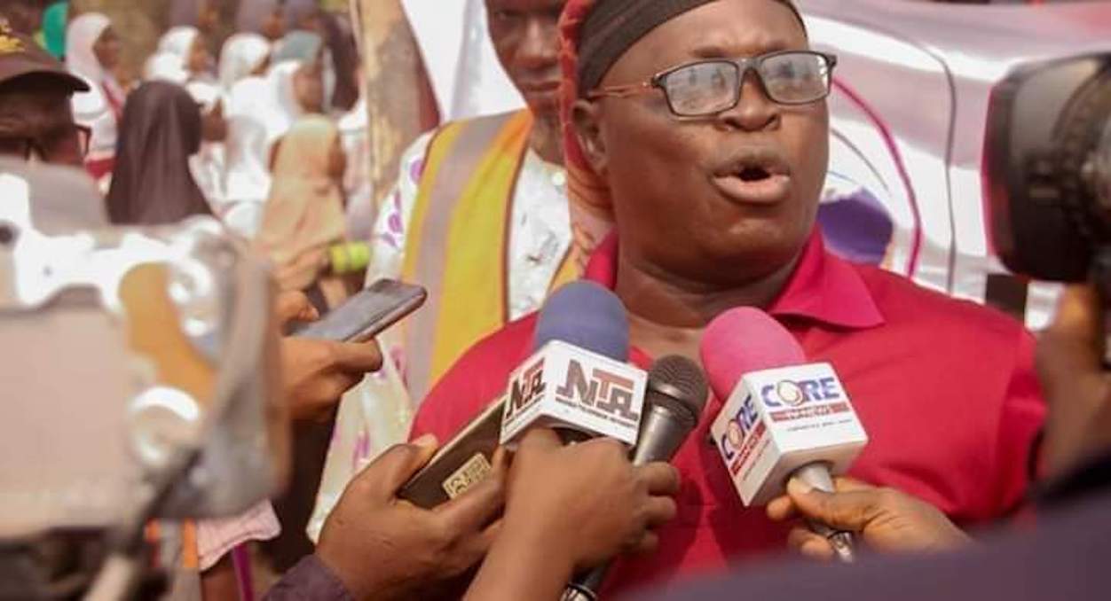 NEG tackles MURIC, rubbishes call for a southwestern Muslim to succeed ...