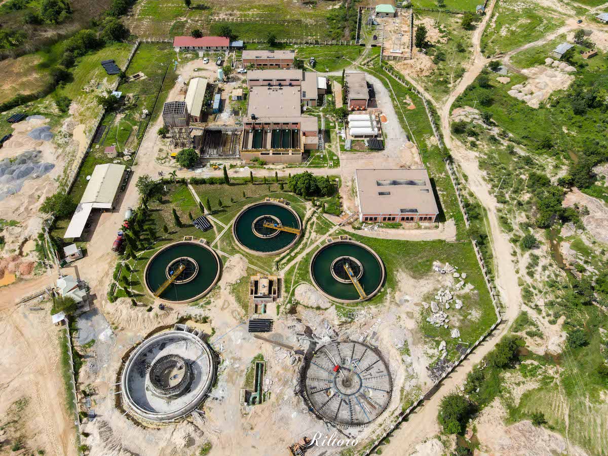 Water Project: The Bala Mohamed Drive - By Umar Usman Duguri - 247 Ureports