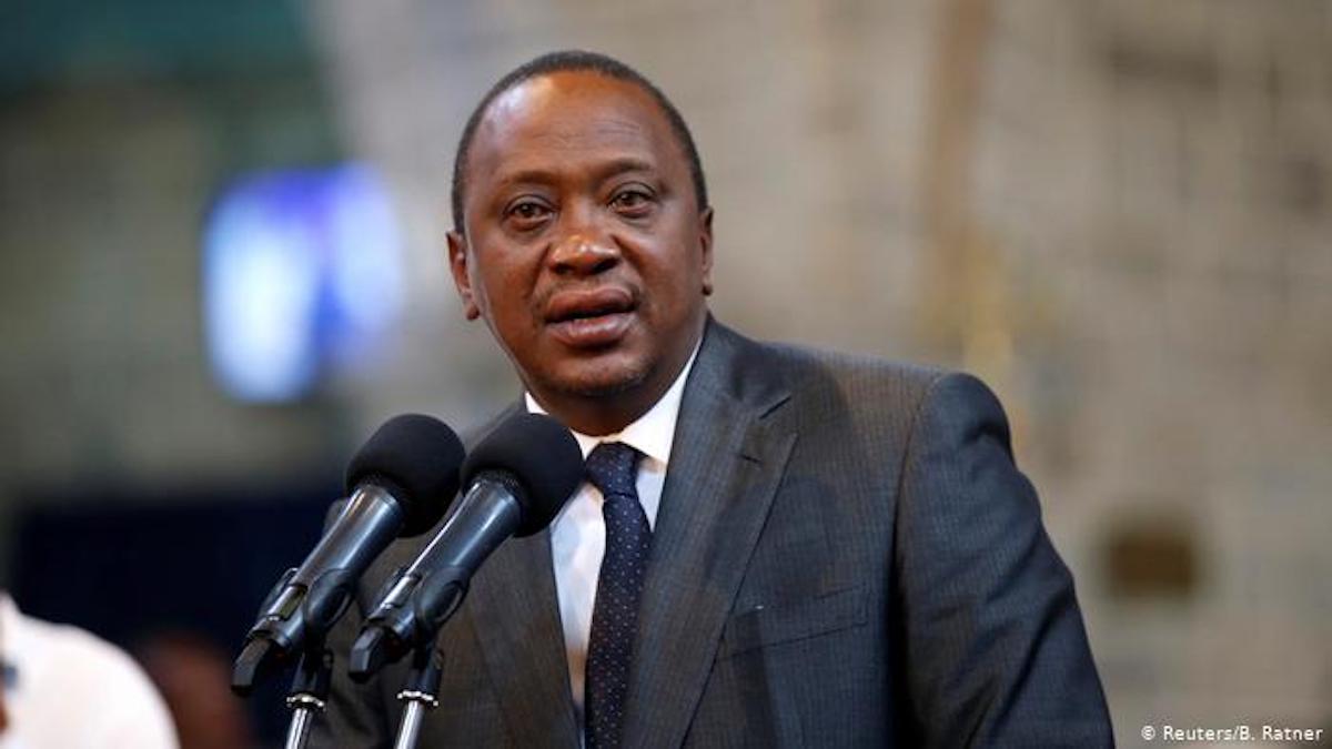 We Have Incontrovertible Evidence Of How Uhuru Kenyetta Betrayed Our ...