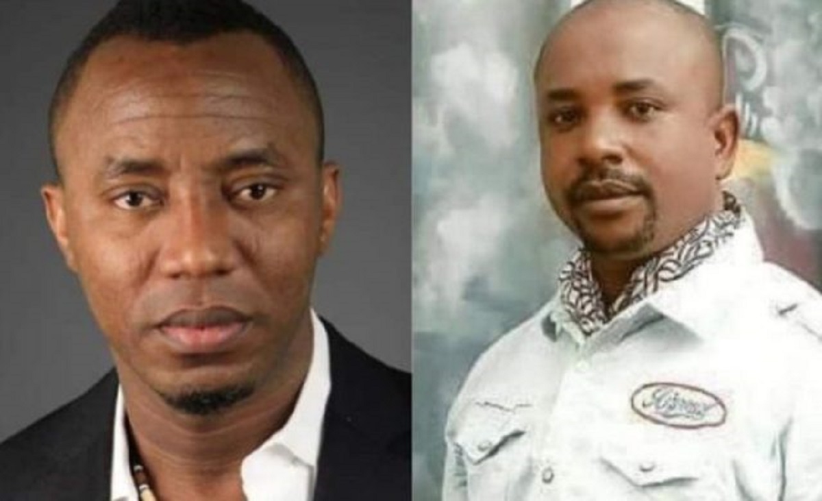 How and Why Buhari Regime Killed Olajide Sowore - By SKC Ogbonnia - 247 ...