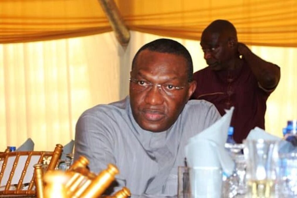 Anambra election: Andy Uba vows to challenge INEC declaration at ...