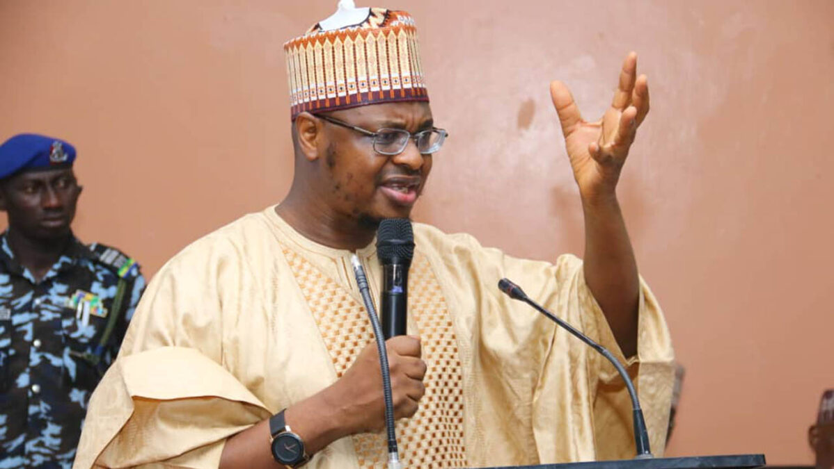 GOMBE 2027: Crisis Rocks PDP with Aspirants' Rejection - 247 Ureports