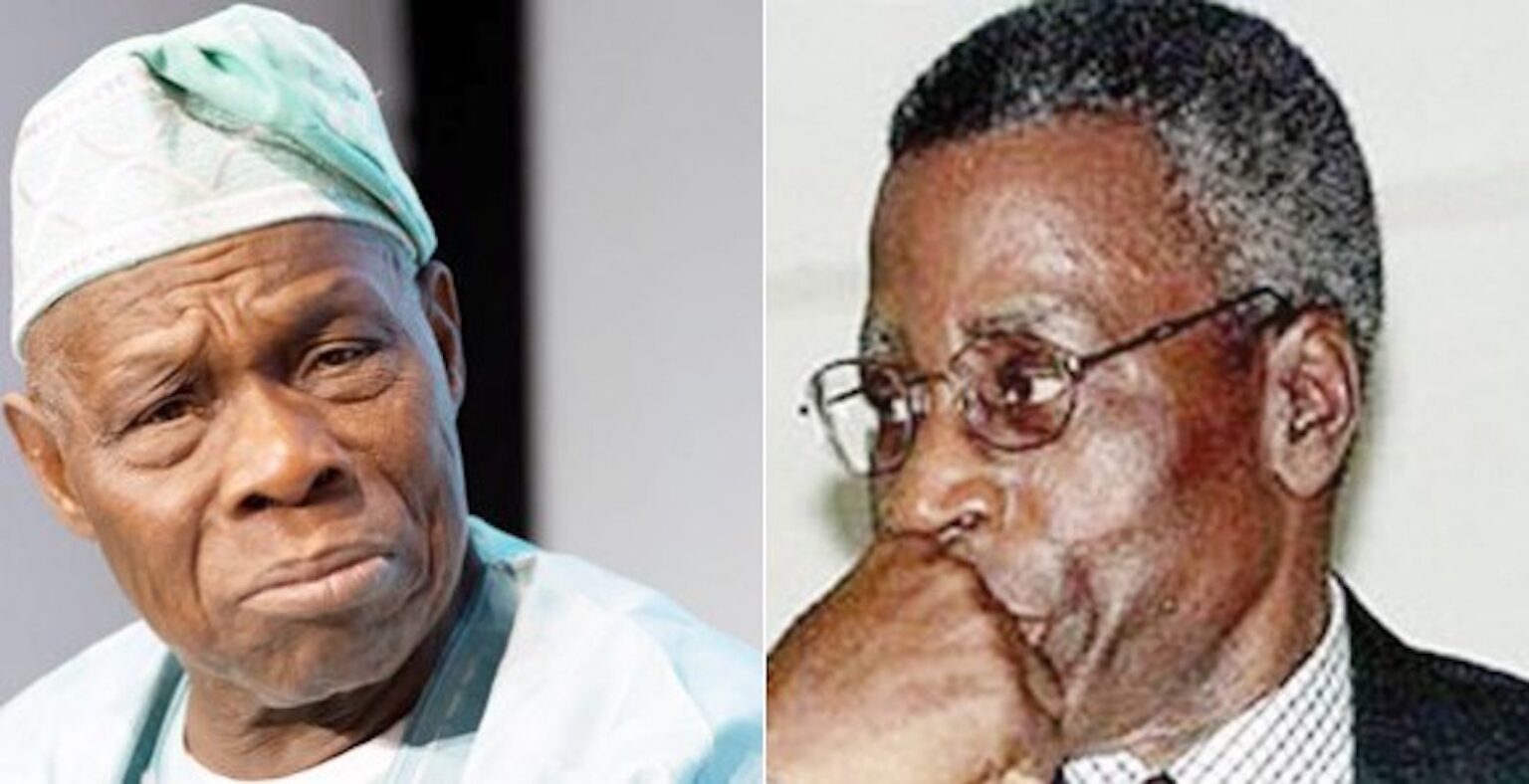 How Bola Ige was killed — Bisi Akande - 247 Ureports