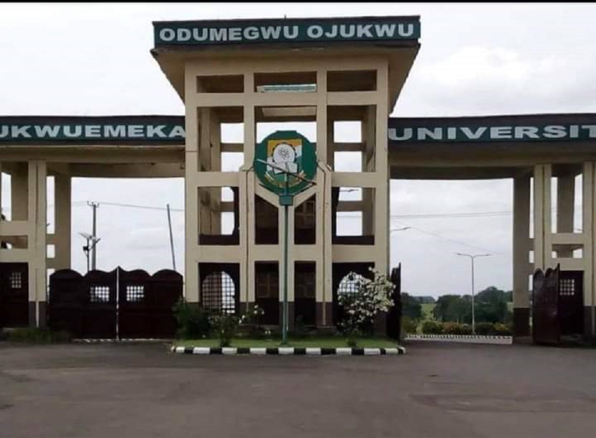 ASUU: We Aren't on Strike — Anambra State University Warns Students ...