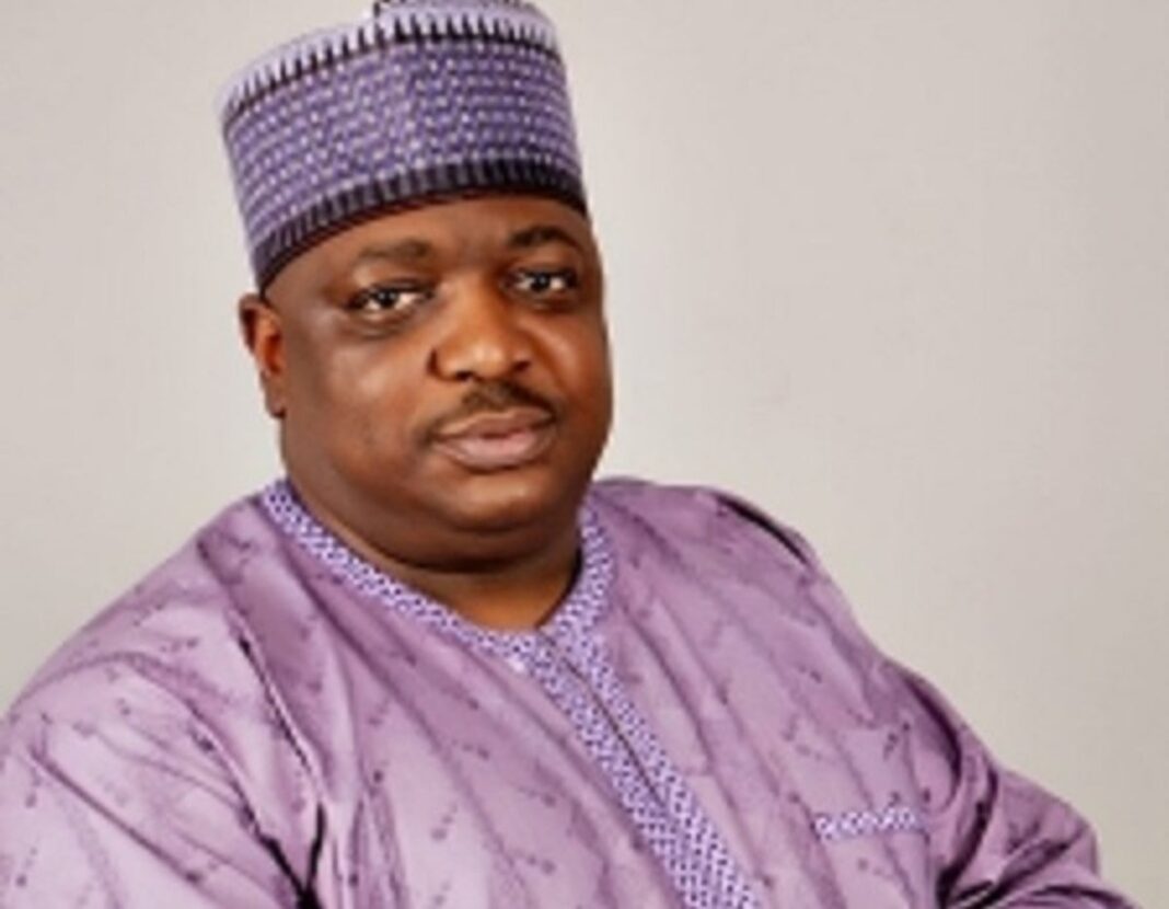 PDP congratulates Aduda on appointment as Senate Minority Leader - 247 ...