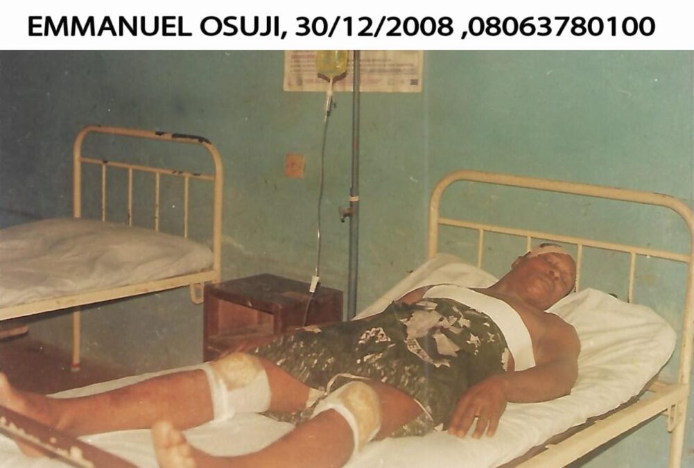 Reign of Terror in Ebonyi Community: The Ekoli Edda Massacre of ...