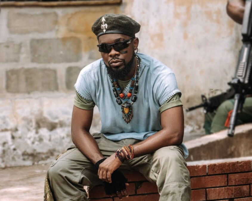 Patoranking Releases New Single And Video Ahead Of New Album [Video ...