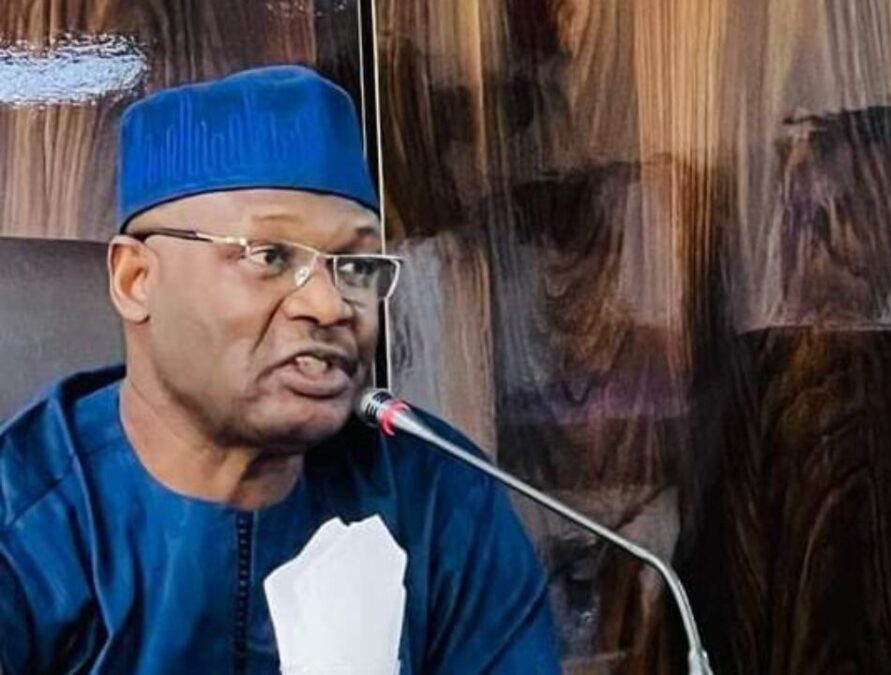INEC Chair, Mahmoud Yakubu, Under Investigation Over $50m Foreign ...