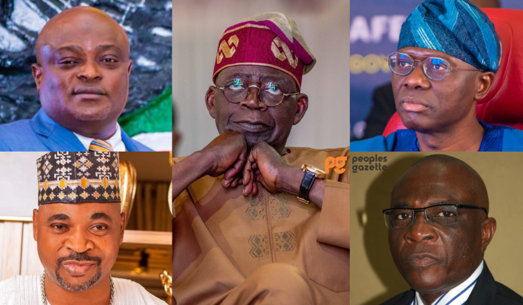 Lagos belongs to Yorubas; lawmakers will pass new property, business ...