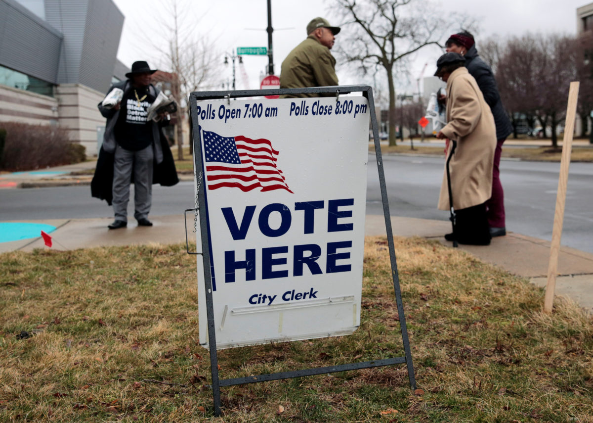 Michigan charges 16 fake electors for Trump with election law and ...