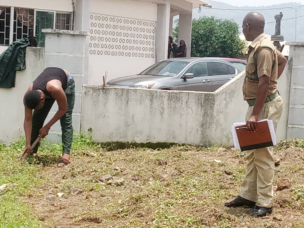 Three Yahoo Boys Sentenced to Community Service in Abuja - 247 Ureports