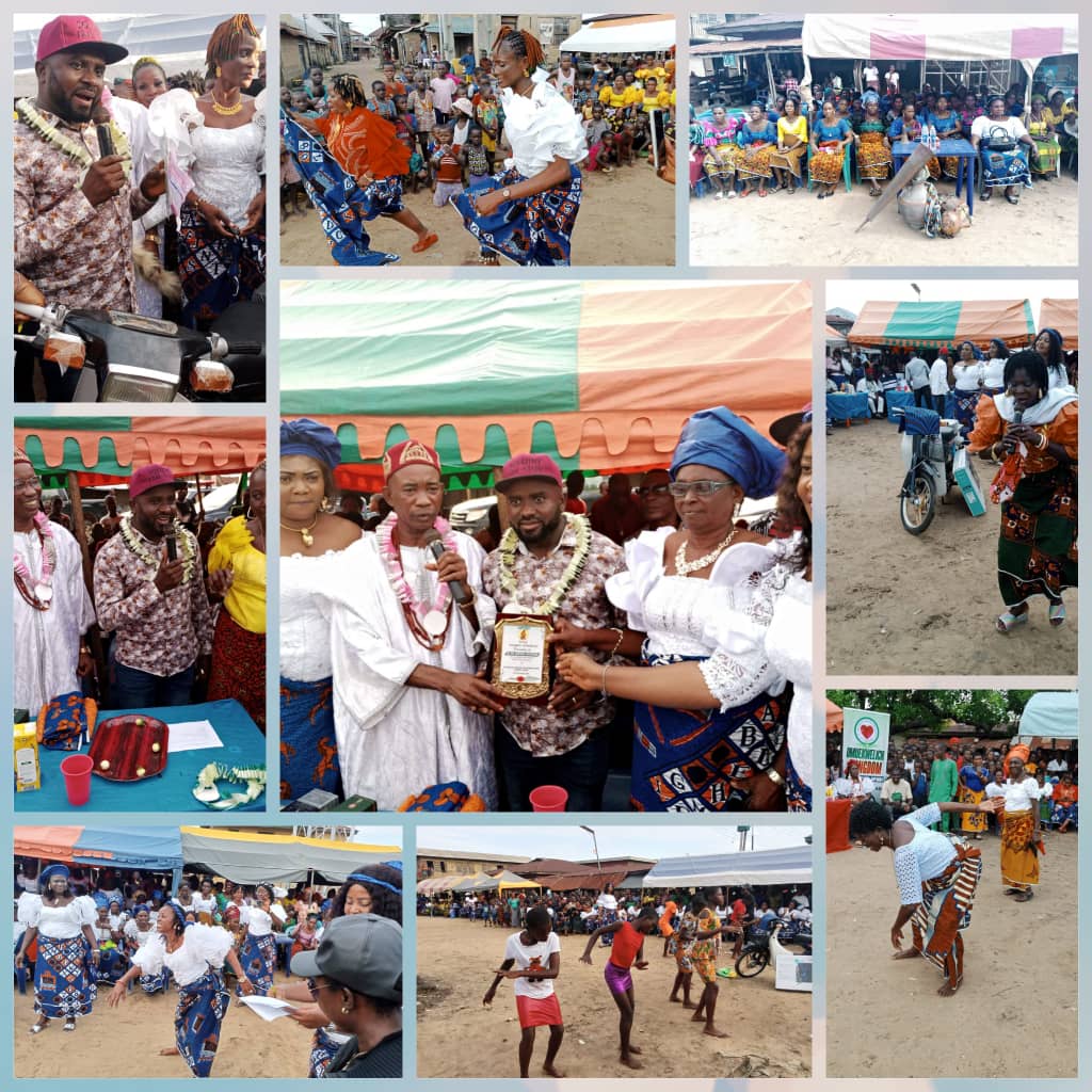 In Anambra, Blend of Culture and Commendation As Enugwu-Otu Aguleri ...
