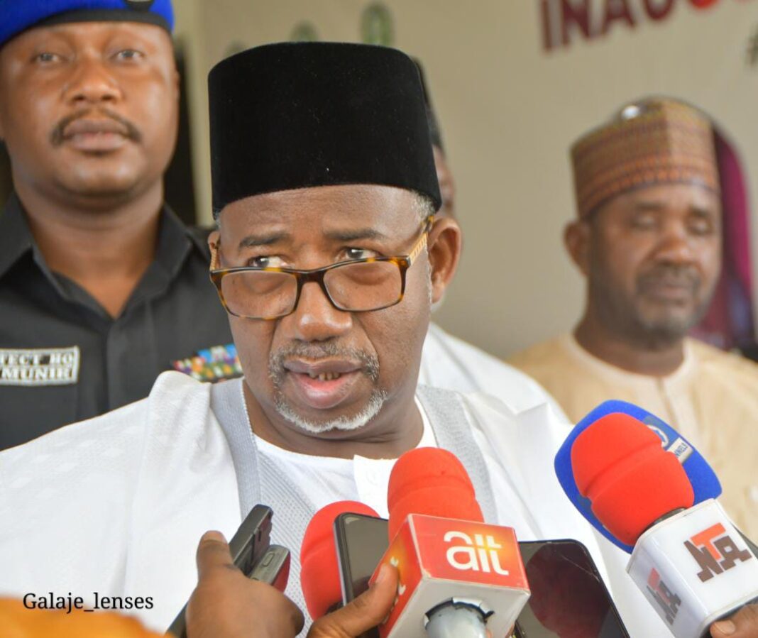 Generosity in Leadership: Bala Muhammed Leads - By Sanusi Muhammad ...