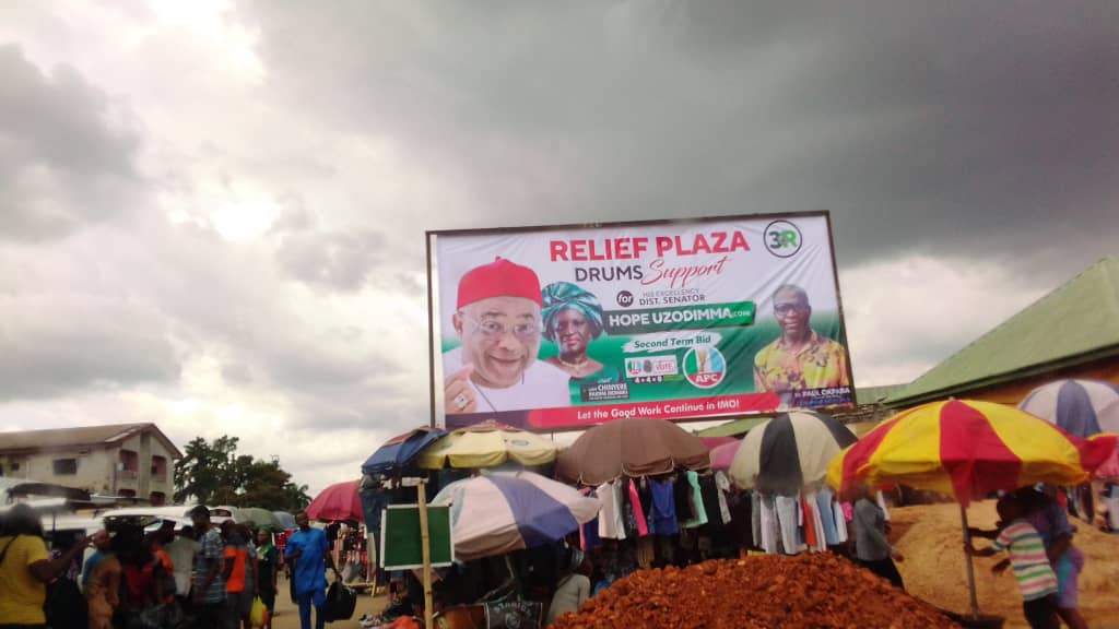 Imo Market Leadership Crisis : Plot To Incite Traders Against Uzodinma ...