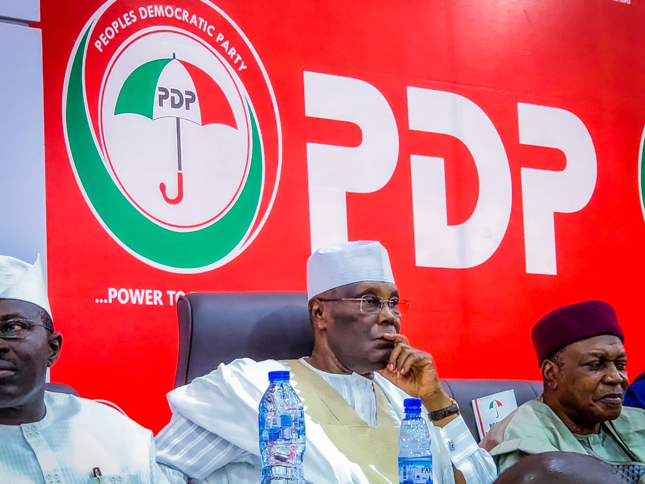 Presidency, Atiku, PDP fight over fuel subsidy - 247 Ureports