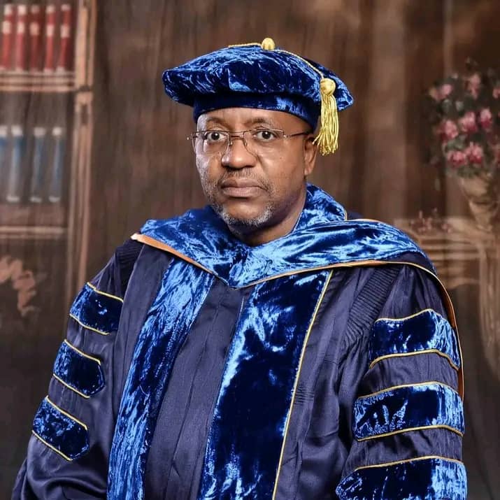 Sarkin Shanu Congratulates Dr Aliyu Modibbo Umar On Appointment As ...