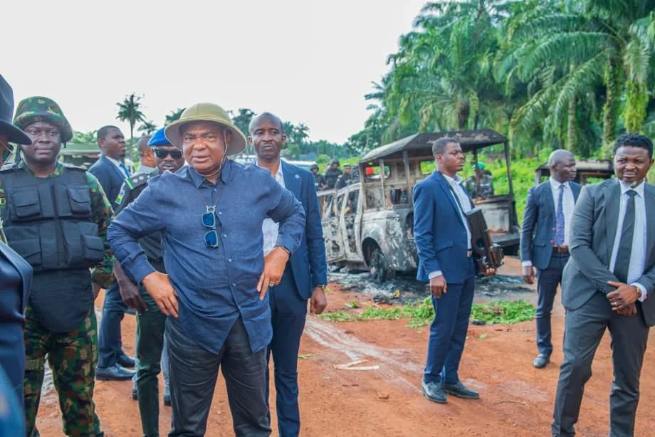 'We Would Have Taken Your Life On Tuesday' - Unknown Gunmen Threaten ...