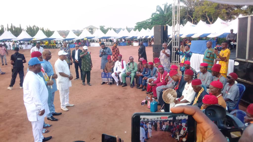 Imo Gov : Candidates To Settle For Consensus As 'Egbu Declaration ...