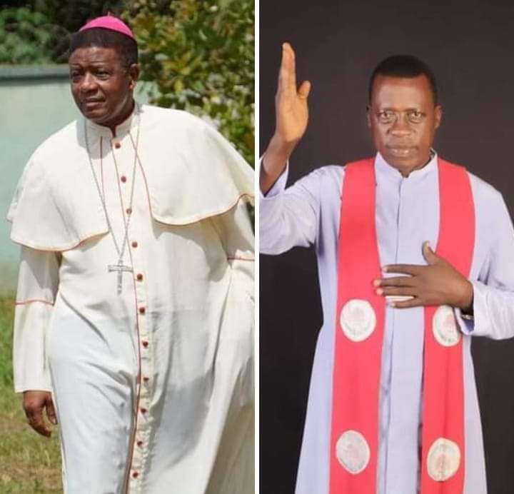 "I Am Leaving Catholic Church Any Moment From Now" ~ Rev. Obayi Makes ...