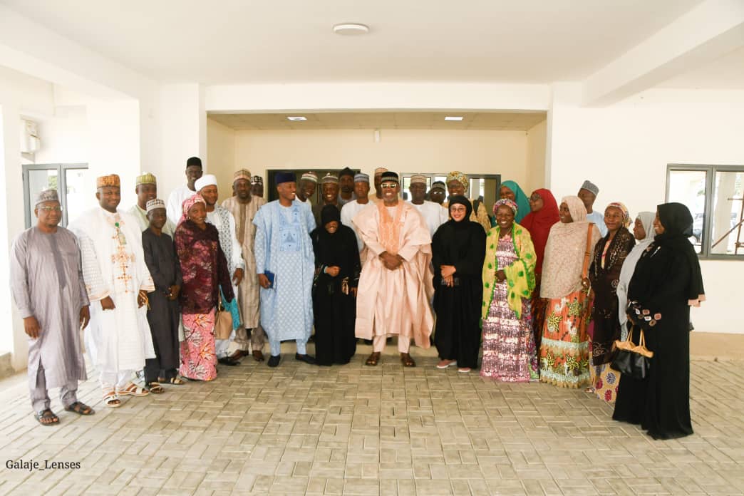 Bauchi inaugurates AGILE/World Bank steering committee - 247 Ureports
