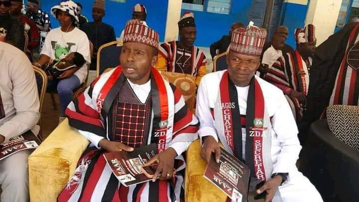 Lagos-based Zaar Ethnic Group Launches Education Trust Fund - 247 Ureports