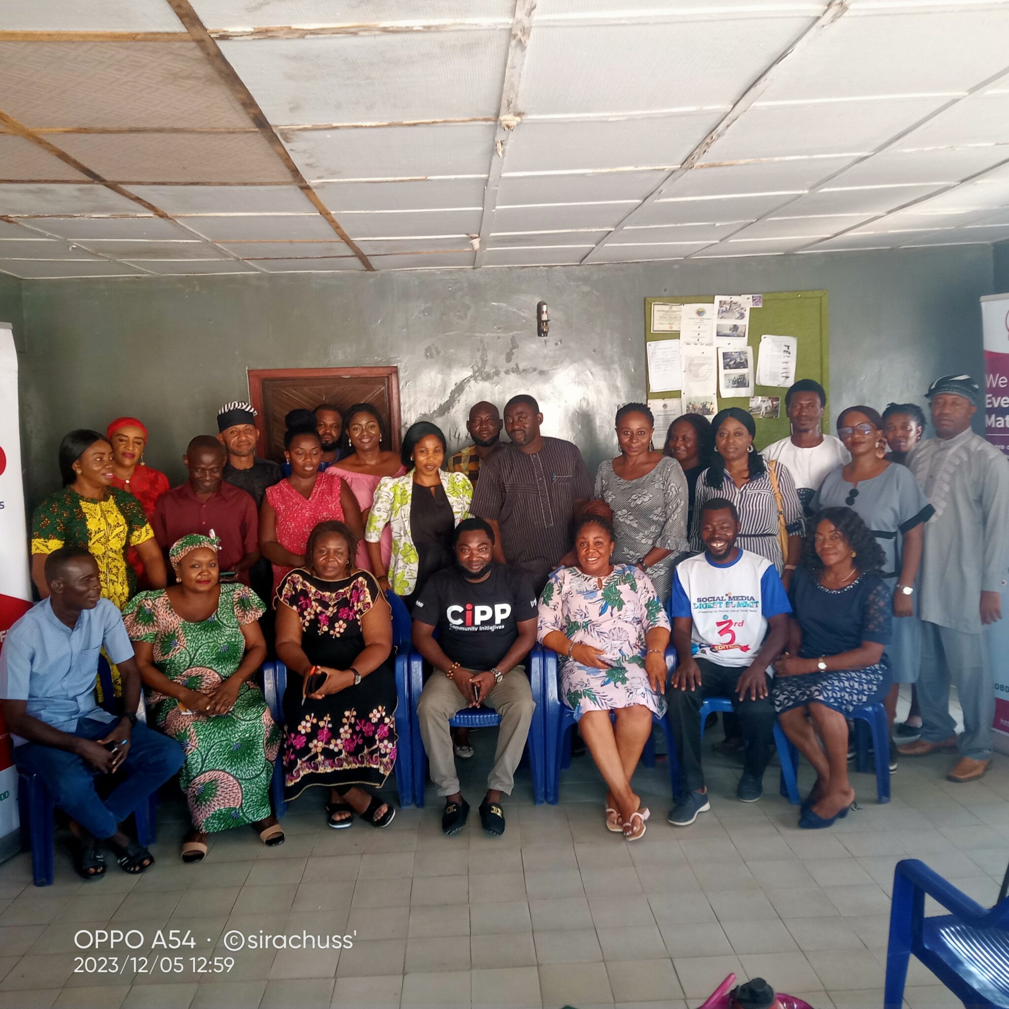 Benue Peace Journalists Set Targets For Future Of Network - 247 Ureports