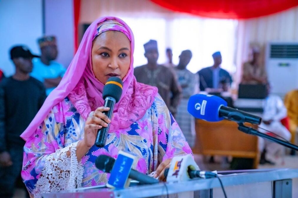 Breaking: Tinubu Sacks Halima Shehu As NSIPA National Coordinator - 247 ...