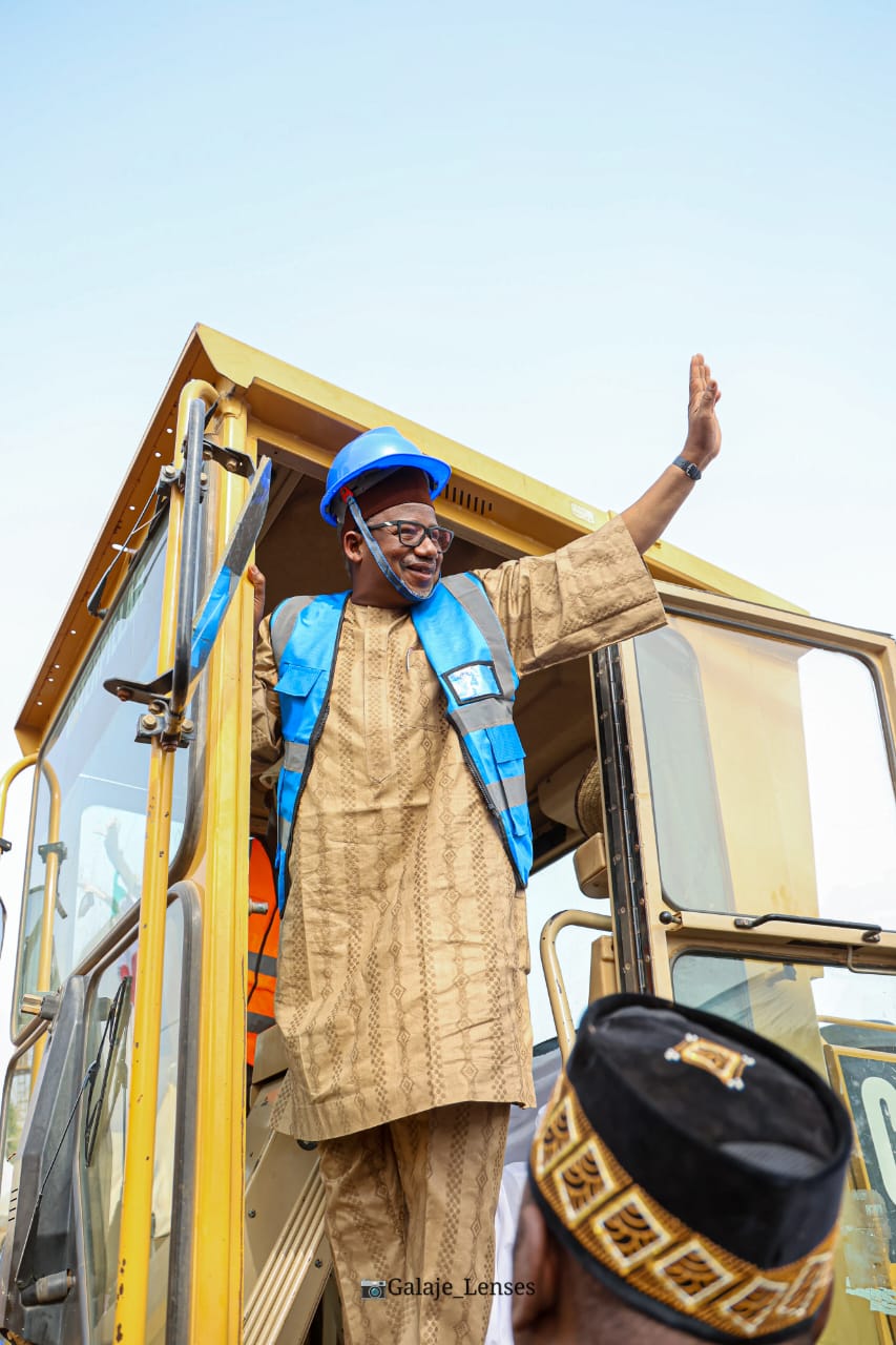 Governor Bala Mohammed: Between Right Of Way And Rights Of people - By ...