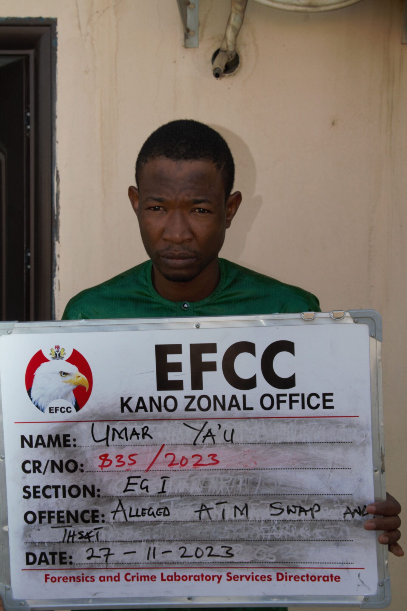 Kano Court Jails Two Fraudsters for ATM Fraud - 247 Ureports