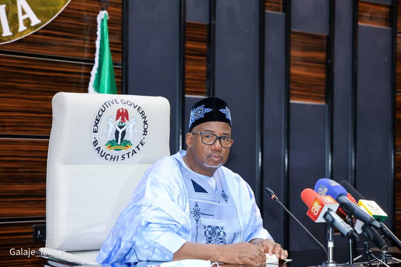 Gov Bala Mohammed welcomes Nigeria Army’s efforts to modernize it's ...