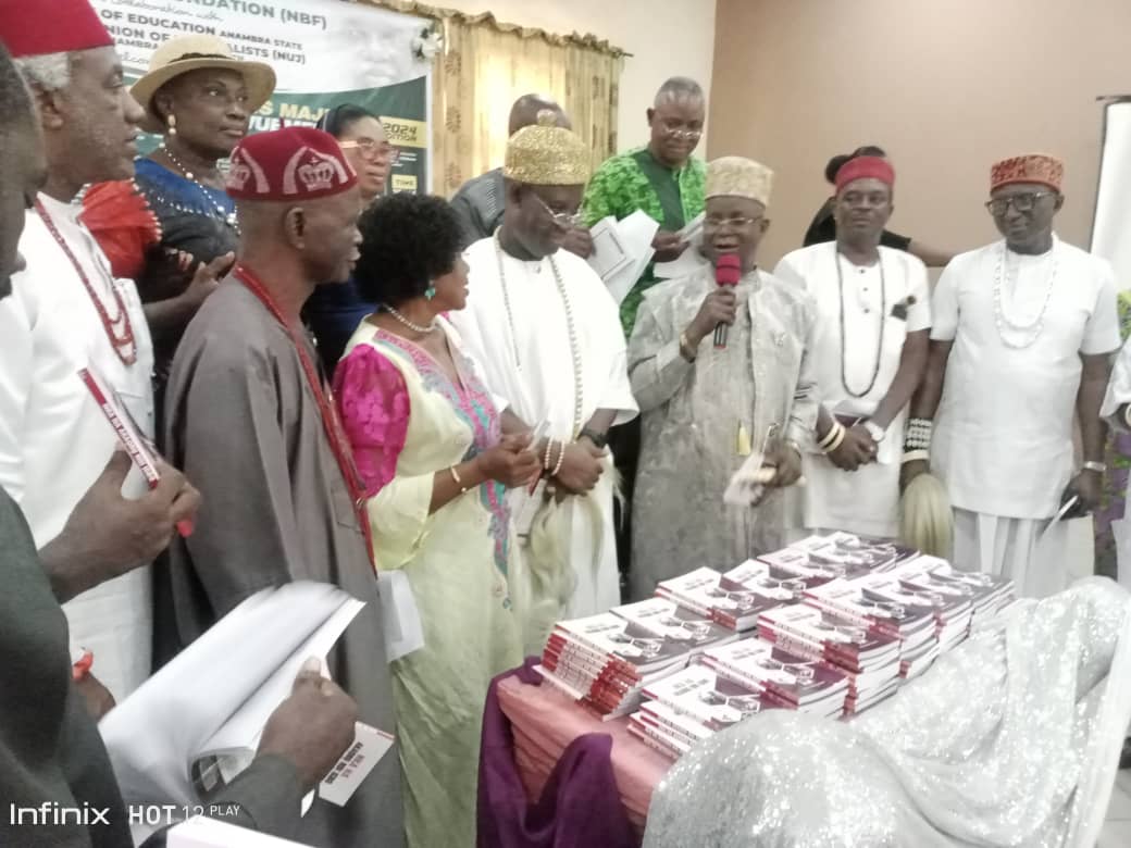 Immortalize Chukwuemeka Ike — Stakeholders Urge Soludo, As NBF Unveils ...