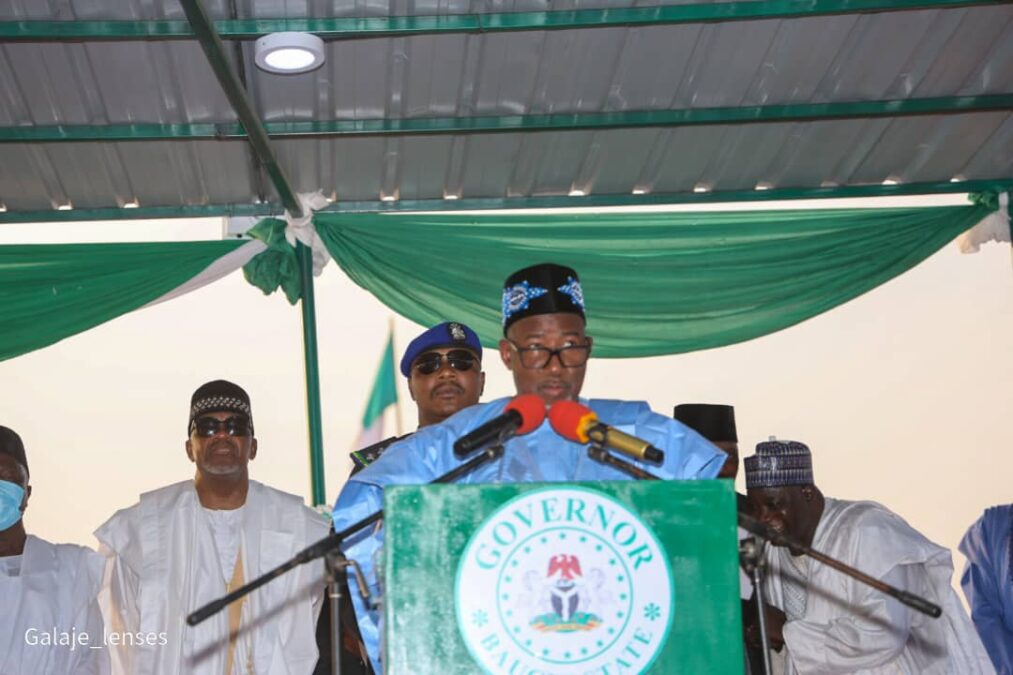 Bauchi State Government Launches Recruitment Portal - 247 Ureports